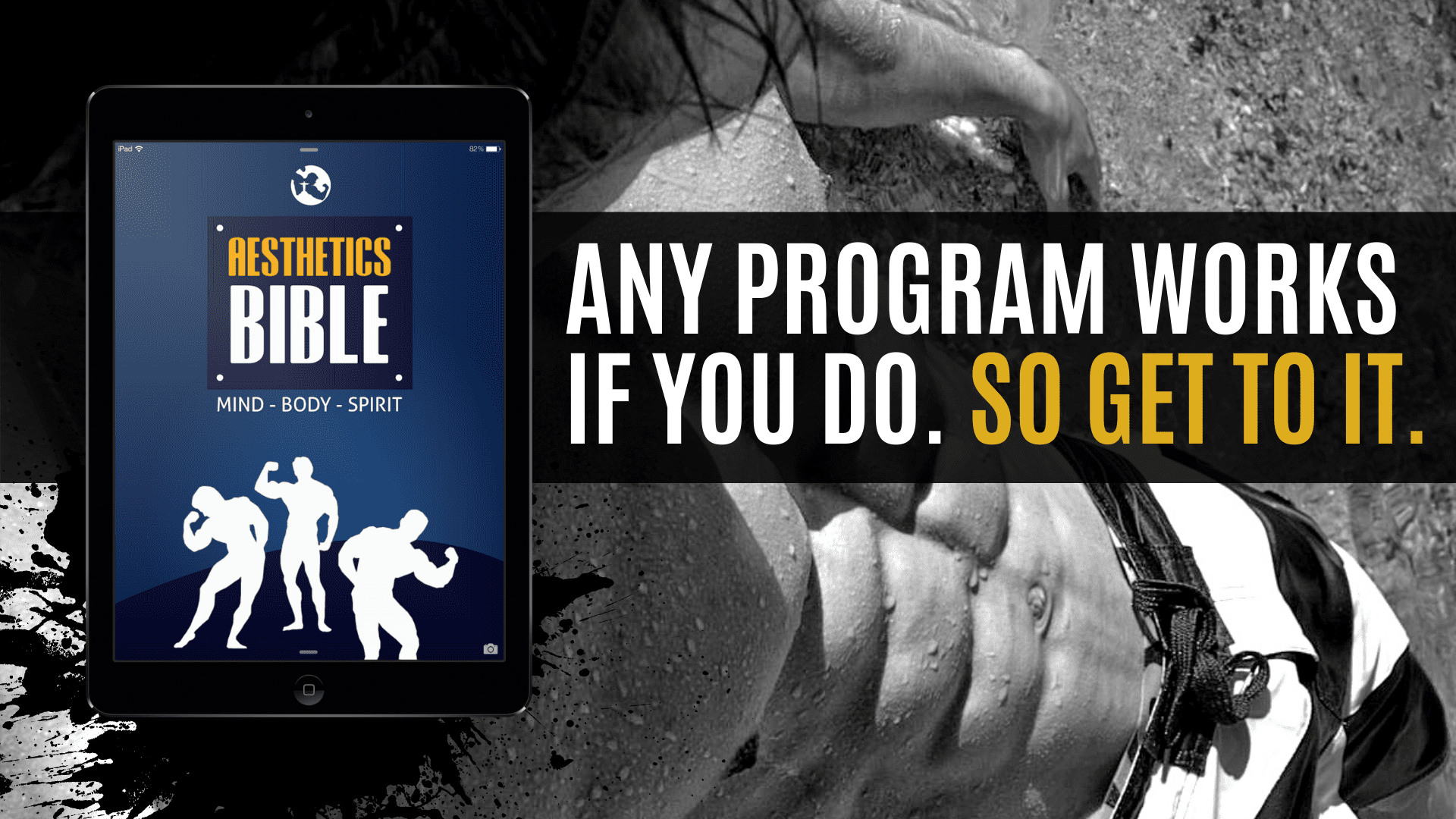 The Fitness Program for Christian Men - Let's Grow!